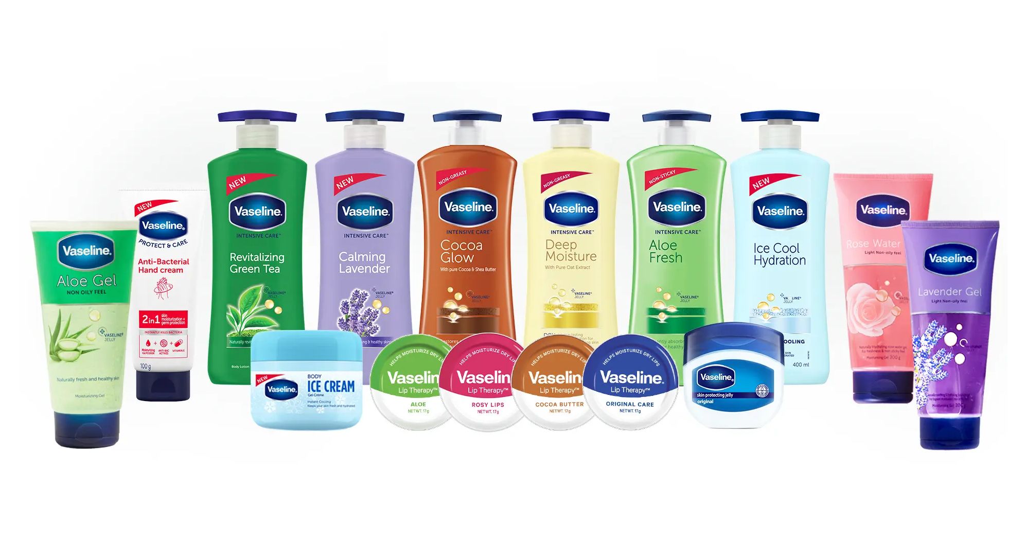Vaseline Unilever